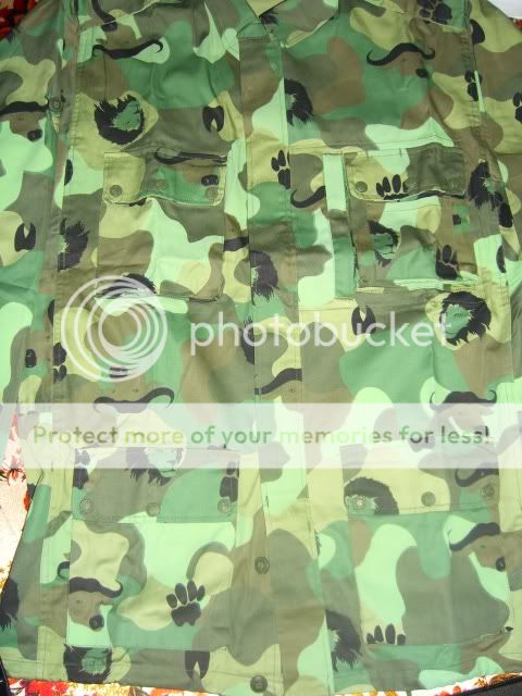 Strange looking camo patterns - Page 2